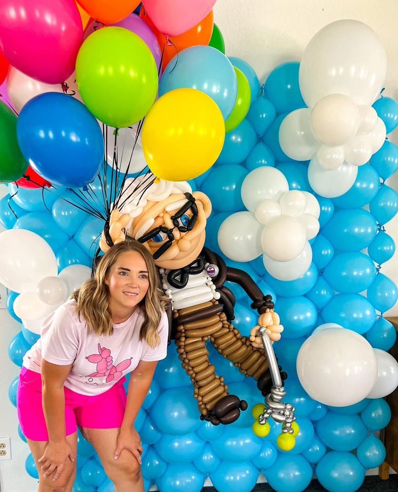 Home | Balloon Art by Monica