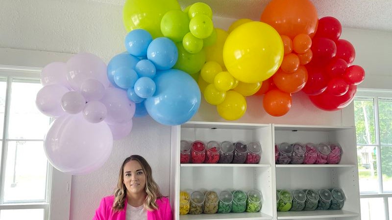 Home | Balloon Art by Monica